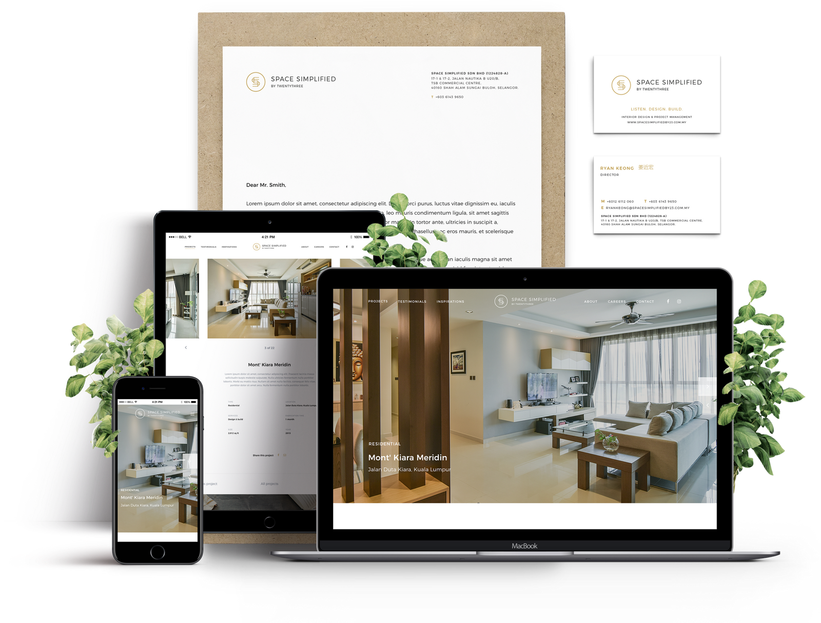 Space Simplified by Twentythree - Anne Tan — Digital Product Designer
